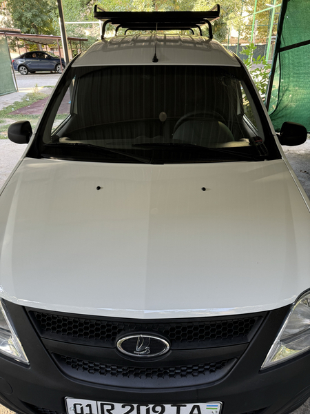Lada largus furgon