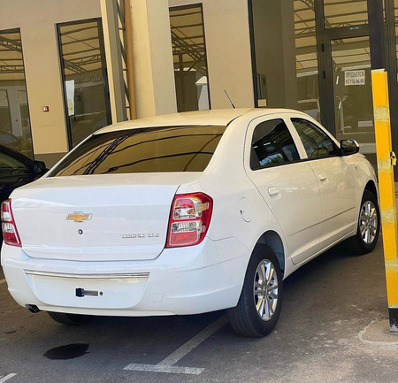 Cobalt GX-STYLE Plus AT sizning tanlovingiz biz uchun muhim