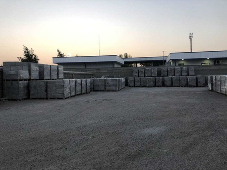 Газоблок тежамкор курилиш материали