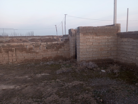 Qarshi shahar Chaman maxallasida joylashgan yer uchastka sotiladi