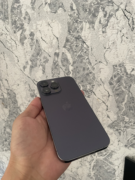 Продам iphone 14 pro max purple