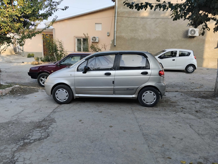 Matiz best srocno