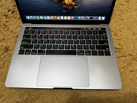 Macbook pro 2019