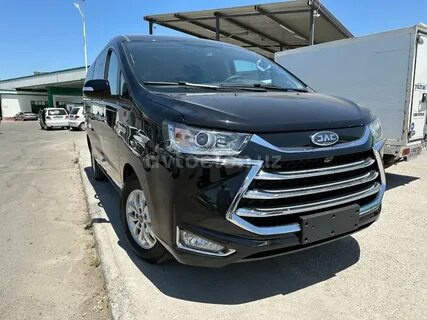 Jac m4 11 kishilik