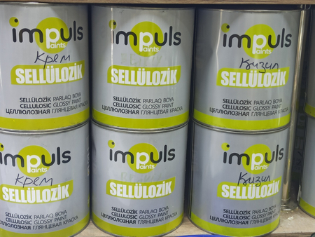 Нитра краски Impuls оптом