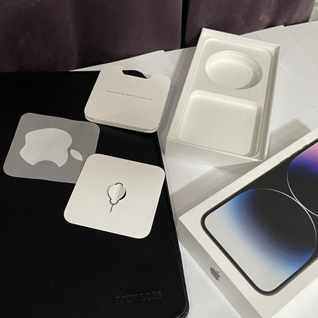 Iphone 14 pro max  (коробка)