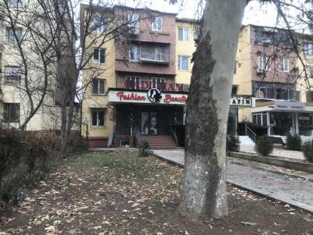 Первый ряд под офис. Юнусабад