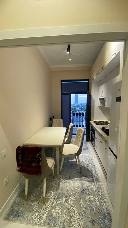 Мирабад • ЖК Skyline towers • 1комн • 54 м² • этаж 9/14 • [БЭ:103]
