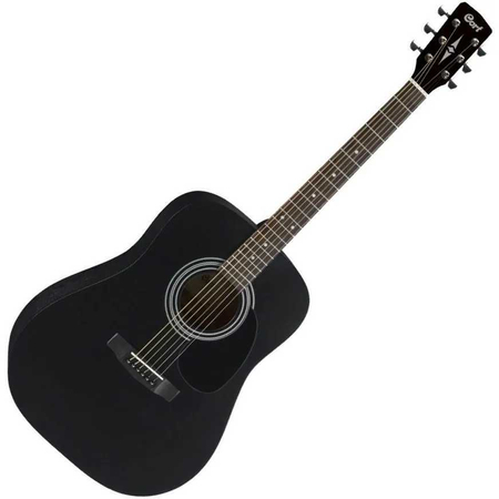 (MUSIC BRAND) Gitarа Cort AD810 BKS