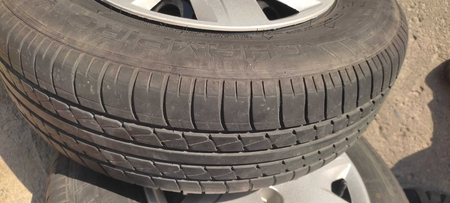 Cobalt Balonlar 185/75/R14 Radnoy