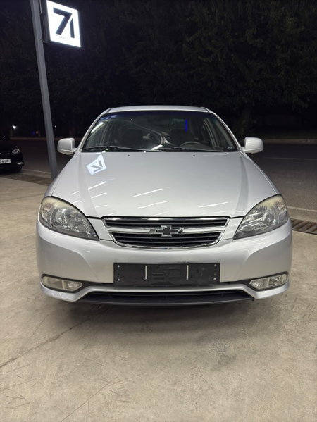 Chevrolet Jentra