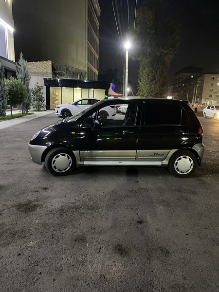 Matiz Best sotiladi