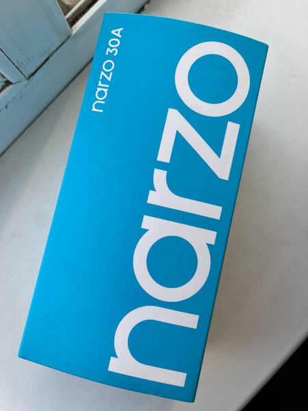 Продам телефон Realme narzo 30 A