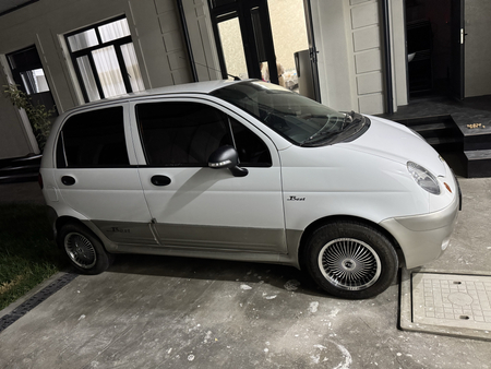 Matiz best Arendaga