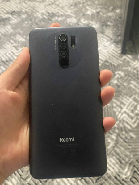Redmi 9 ideal ..