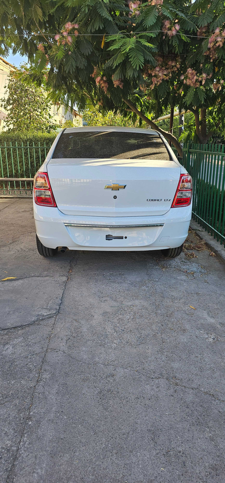 Cobalt автомат без пробега получен 04.07.24