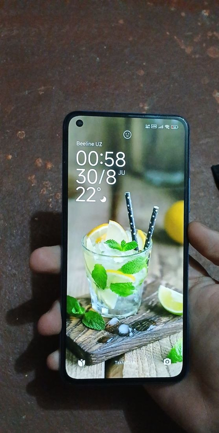 Mi 11 lite yengide