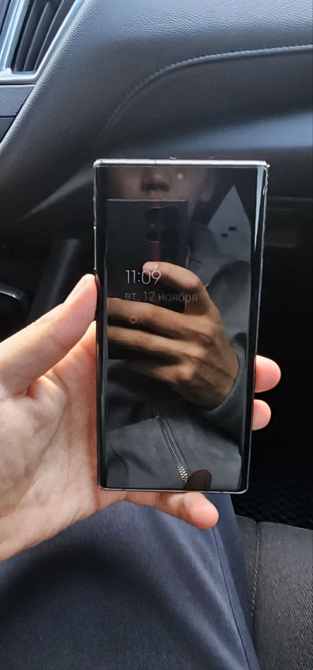 Samsung Note 10 plus