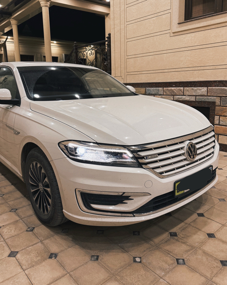 VolksWagen e-Lavida 2019