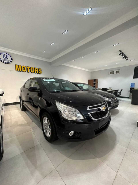 Chevrolet Cobalt A/T 4-pozitsiyasi 2024 yangi!!!