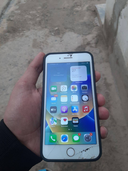 IPhone  8plus rabochi