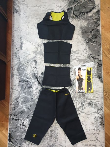 Body Shaper Weight Loss женский