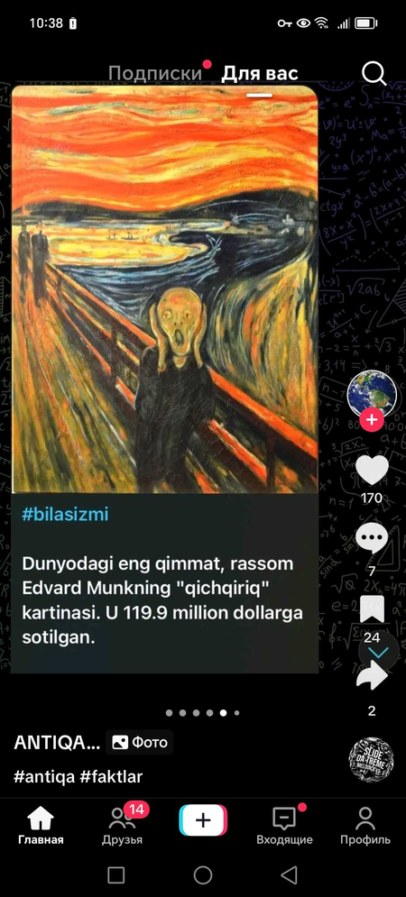 Ijaraga uy yunusobod