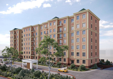 Срочно продажа .Новостройка  в Яшнабаде 2/3/7 Всего 950$ За Кв (J3633)