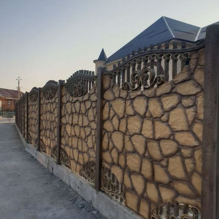Еврозабор. Yevro zabor