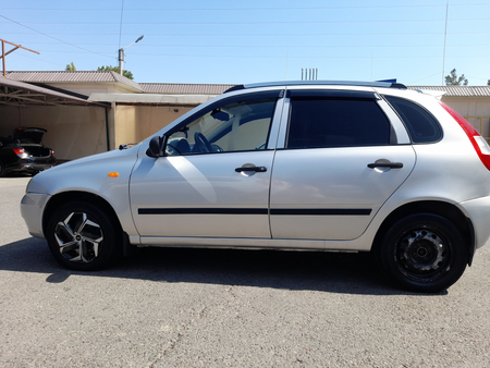 Lada kalina 1119 xechbag