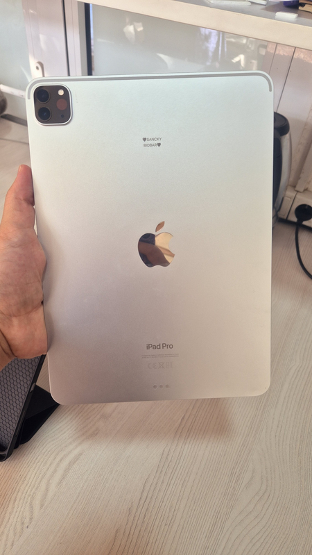 iPad pro 256gb full