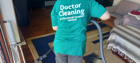 DOCTOR CLEANING Профессионал тозалаш хизмати!