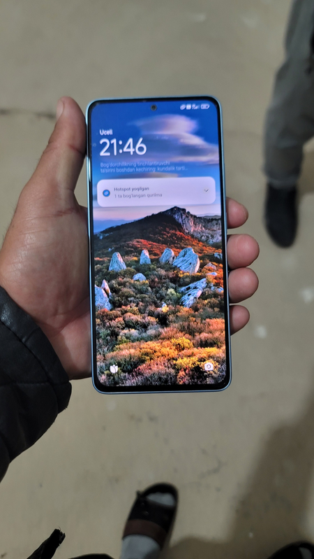Redmi not 13 8 128