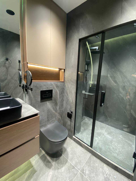 Дархан • ЖК Darkhan Avenue • 2-комн • 89 м² • этаж 4/10 • [ЮЛ:021]