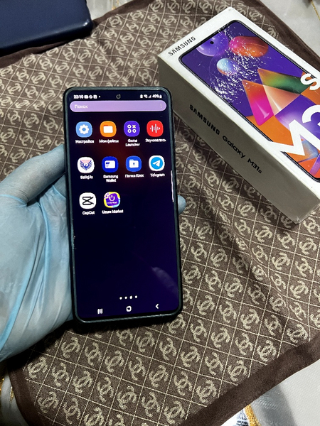 Samsung M31 128 гб