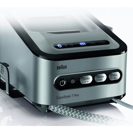 Braun 7 pro IS7156 парогенератор