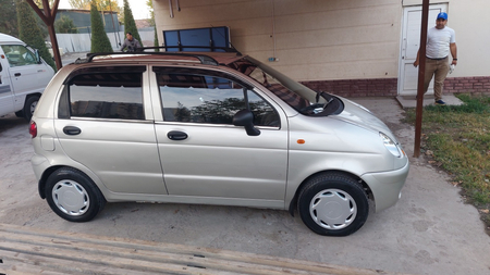 Matiz 2009 yil holati yaxshi tayyor moshin