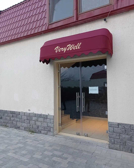 Gumbazli Zontik. Soyabonlar. Zontik. Markiza