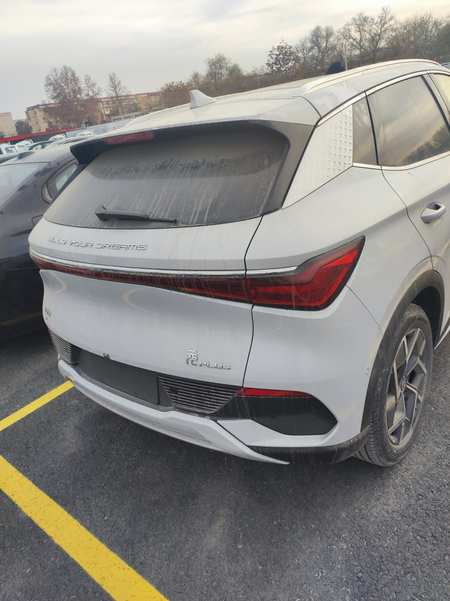 Byd Yuan plus 5poz