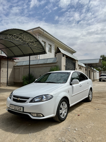 Chevrolet Jentra 2022 декабрь