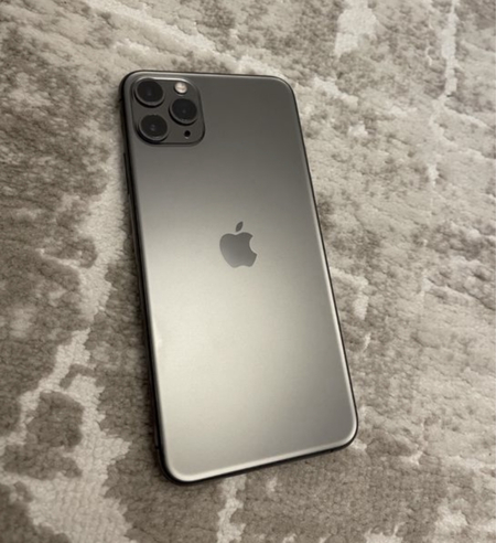 Iphone 11 Pro Max 256GB LL/A