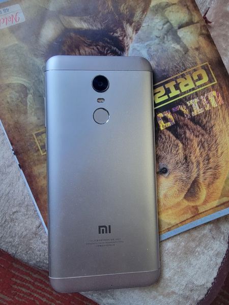Redmi 5plus Ideal
