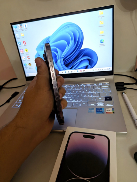 iPhone 14 Pro 128 GB DUAL