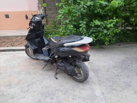 Skuter sotiladi 2 kun boldi mator qilingan