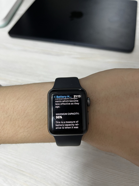 Apple Watch 3 LL/A
