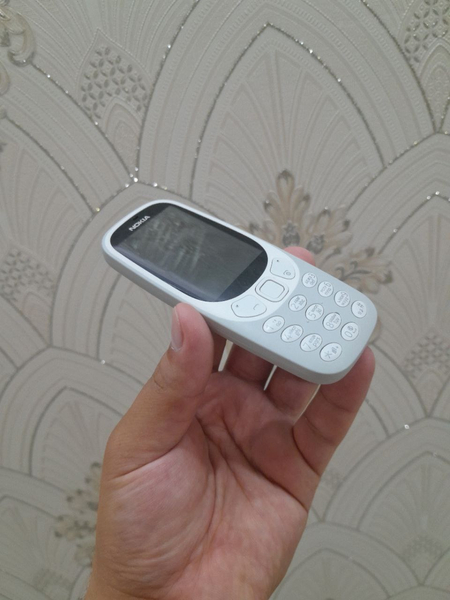 Nokia 3310 Ideal holatda Full kamplekt