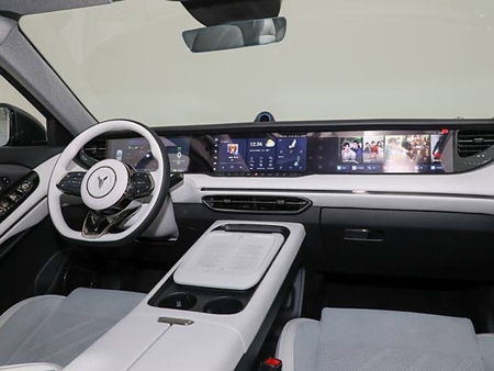 Voyah free hybrid 318  От официального дилера