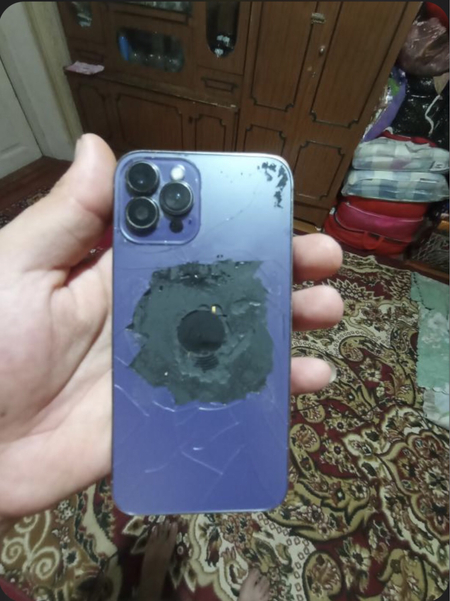 Iphone x 12 pro килин ган 64 gd