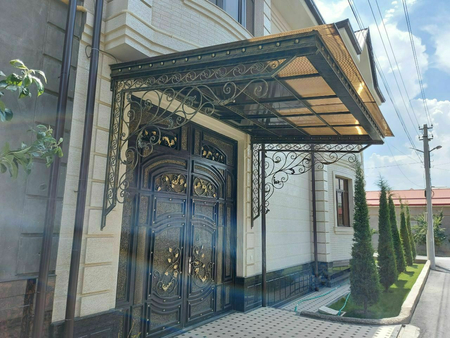 Металло конструкции