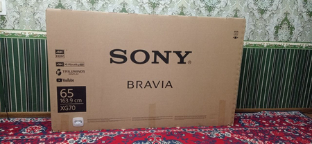 Телевизор SONY 65